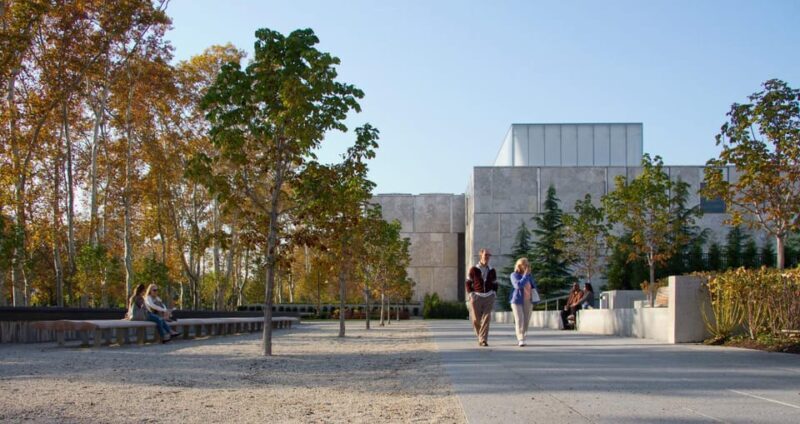 Philadelphia: The Barnes Foundation Entry Ticket - Special Exhibitions and Events