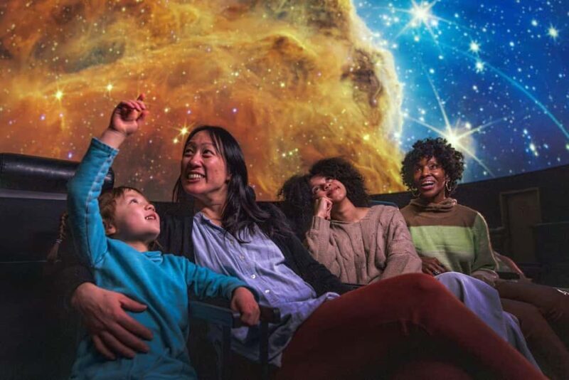Philadelphia: The Franklin Institute Entry Ticket - The Itinerary & Exhibit Highlights