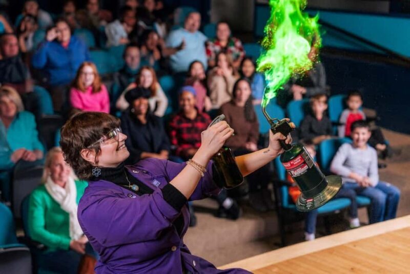 Philadelphia: The Franklin Institute Entry Ticket - Visiting Tips and Practical Information