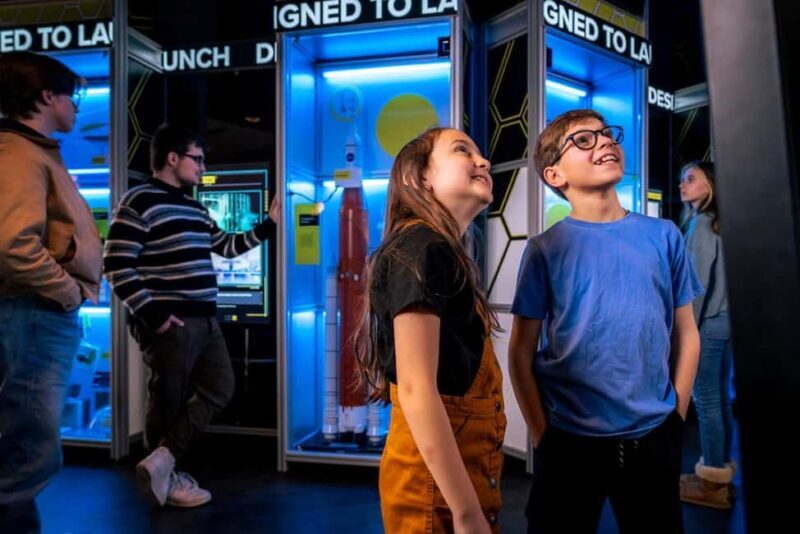 Philadelphia: The Franklin Institute Entry Ticket - The Sum Up