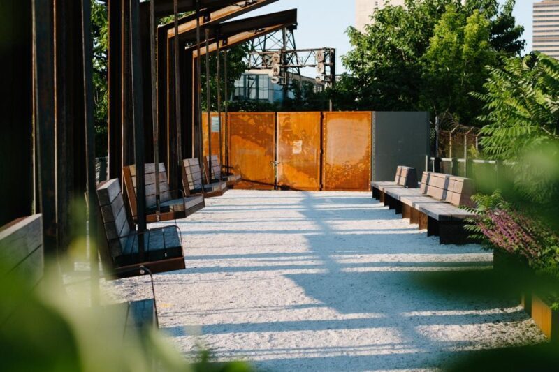 Philadelphia: The Rail Park Public Three Mile Vision Tour - An In-Depth Look at the Experience
