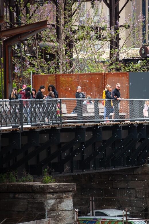 Philadelphia: The Rail Park Public Three Mile Vision Tour - Authentic Experiences and What Previous Participants Say