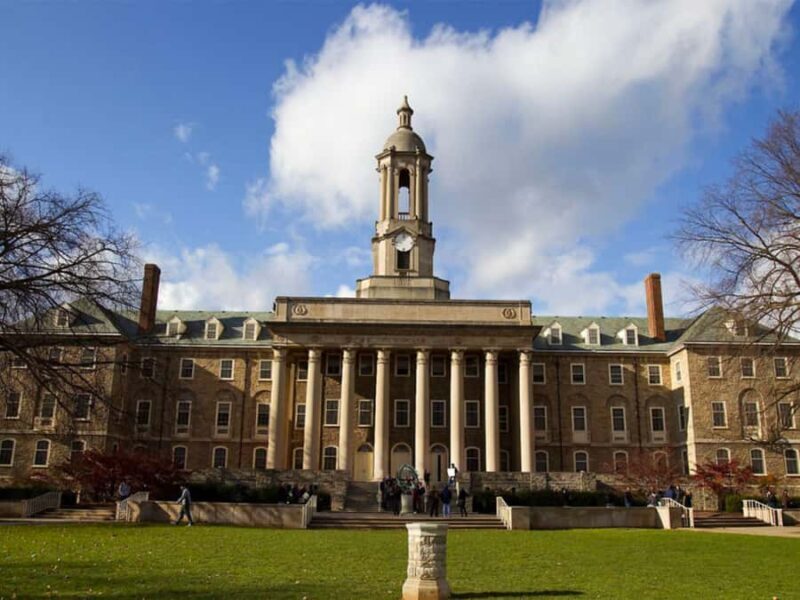 Philadelphia: University of Pennsylvania Guided Tour - Key Points