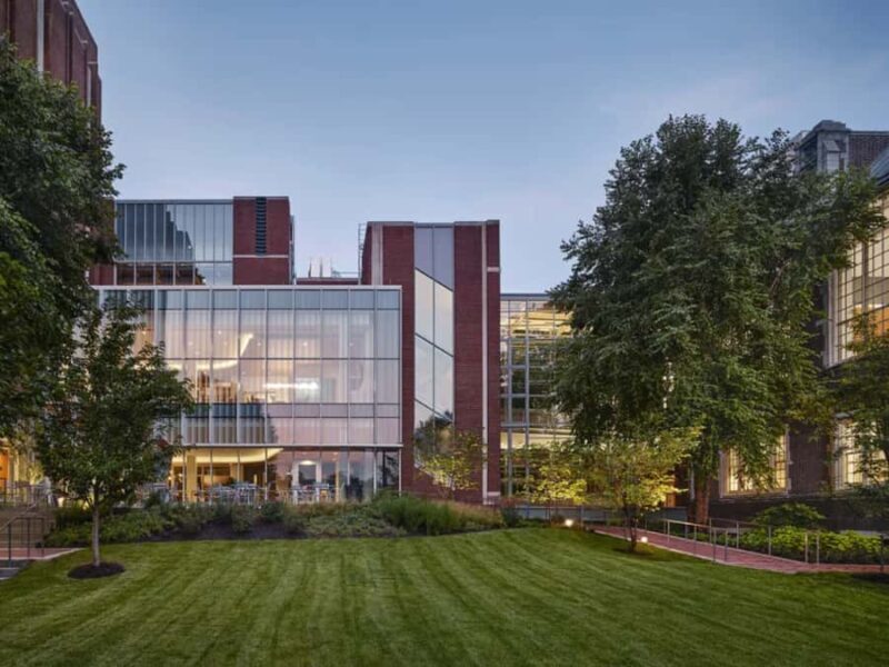 Philadelphia: University of Pennsylvania Guided Tour - Exploring the Heart of Penn: A Balance of History and Innovation