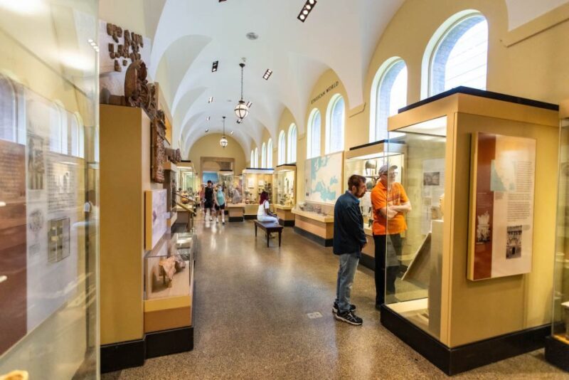 Philadelphia: UPenn Campus Walking Tour & Museum Ticket - Exploring the Philadelphia: UPenn Campus Walking Tour & Museum Ticket