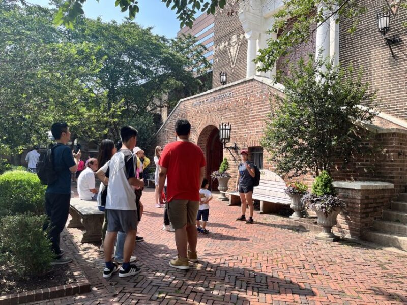 Philadelphia: UPenn Campus Walking Tour & Museum Ticket - The Sum Up