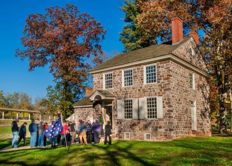 Philadelphia: Valley Forge National Historical Park Tour - An Introduction to the Valley Forge Tour Experience