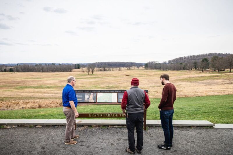 Philadelphia: Valley Forge National Historical Park Tour - FAQ