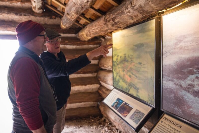 Philadelphia: Valley Forge National Historical Park Tour - The Experience for Different Travelers