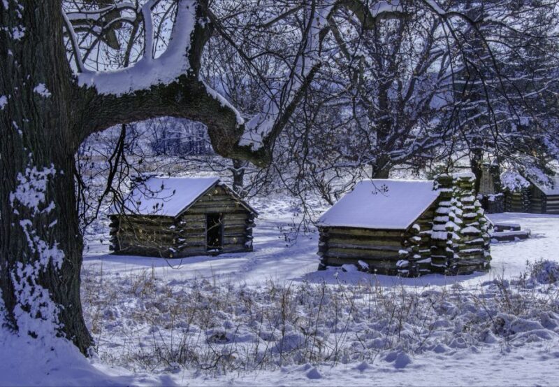 Philadelphia: Valley Forge National Historical Park Tour - Frequently Asked Questions