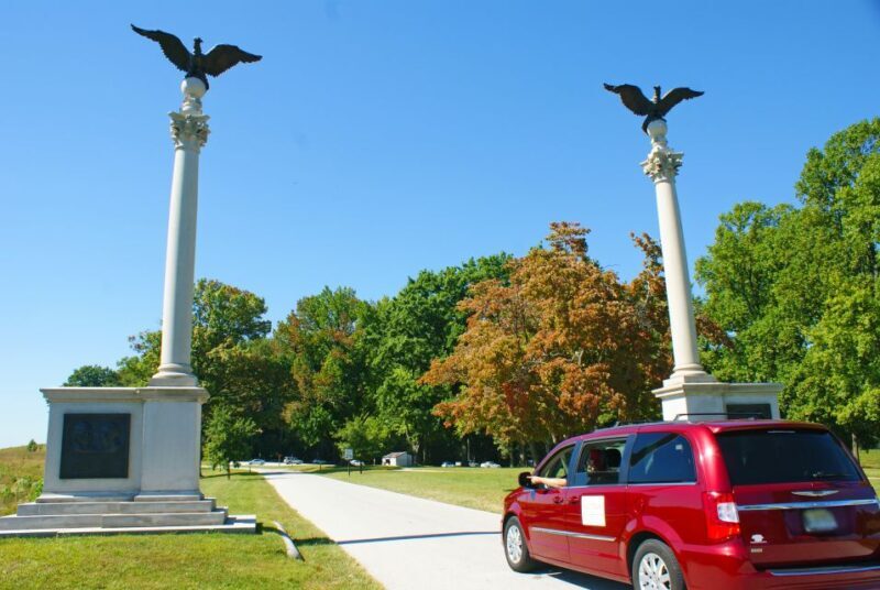Philadelphia: Valley Forge Private 4-Hour Driving Tour - An In-Depth Look at the Valley Forge Private Tour