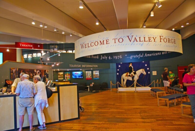 Philadelphia: Valley Forge Private 4-Hour Driving Tour - The Sum Up