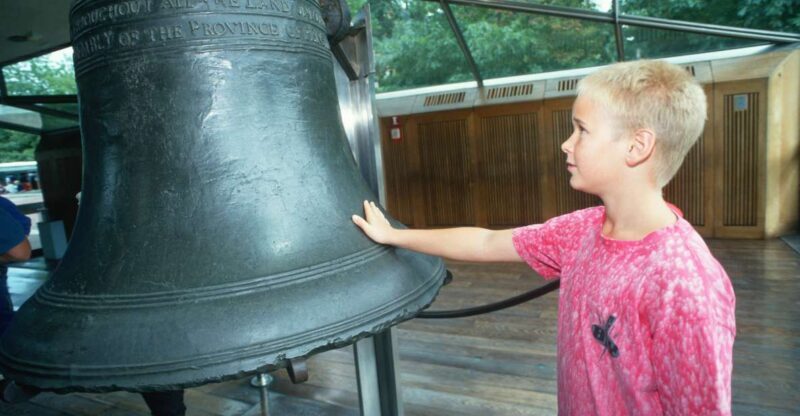 Philadelphia: Walking Tour of Colonial Nonsense - What to Expect on the Tour