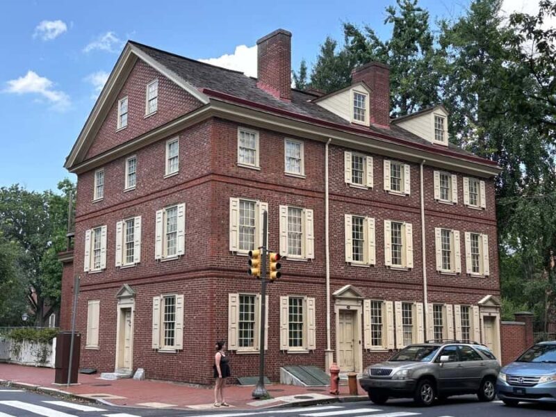 Philadelphia: Women of the Revolution Walking Tour - Philadelphia: Women of the Revolution Walking Tour – A Deep Dive into Unsung Heroines