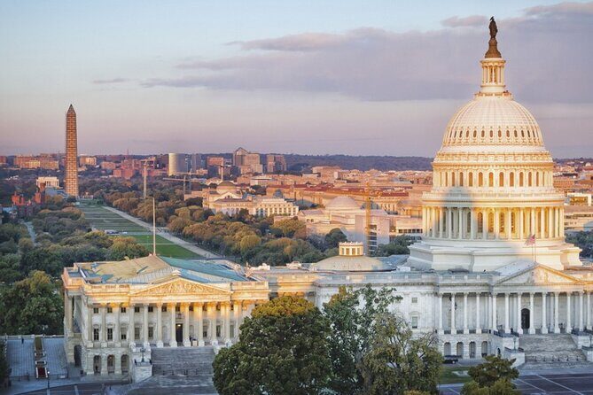 Philadelphia,D.C. ,Niagara Falls,Boston 6-Day Tour from New York - Who Should Consider This Tour?