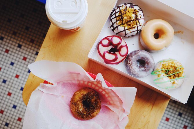Philadelphia's Delicious Donut Adventure & Walking Food Tour - A Closer Look at the Donut Tour Itinerary
