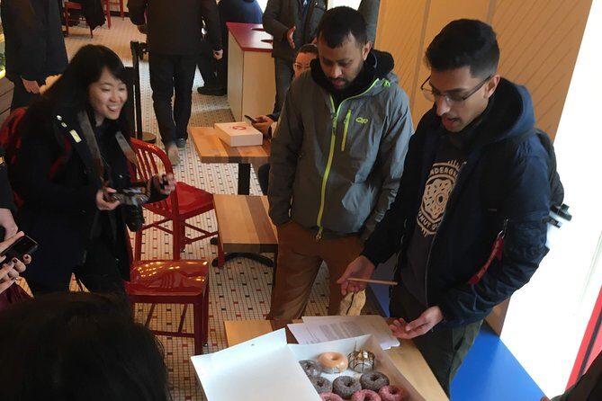 Philadelphia's Delicious Donut Adventure & Walking Food Tour - Authenticity and Learning