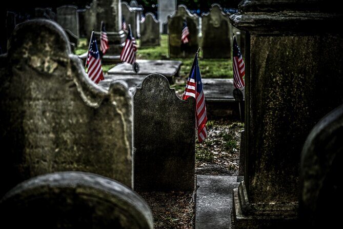 Philadelphia's Forgotten Dead - Exploring the Hidden Layers of Philadelphias Past