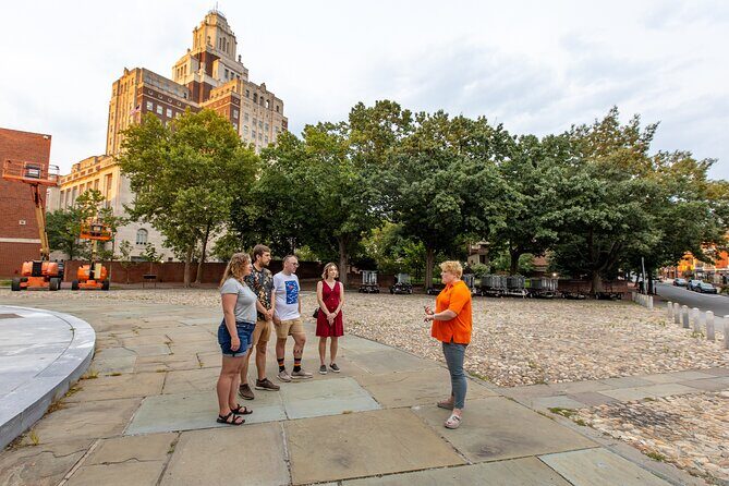 Philadelphia's Haunted History & Ghost Nighttime 1.5 Hour Tour - A Deep Dive into the Haunted Philly Experience