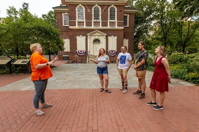 Philadelphia's Haunted History & Ghost Nighttime 1.5 Hour Tour - FAQs
