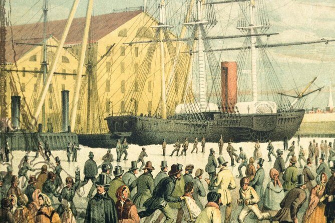 Philadelphia's Lost Waterfront: A Self-Guided Audio Tour - An In-Depth Look at the Tour Experience
