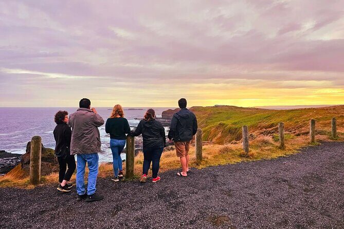 Phillip Island Departure Penguin Parade Tour with Winery Feast - Stop 3: Flynns Beach