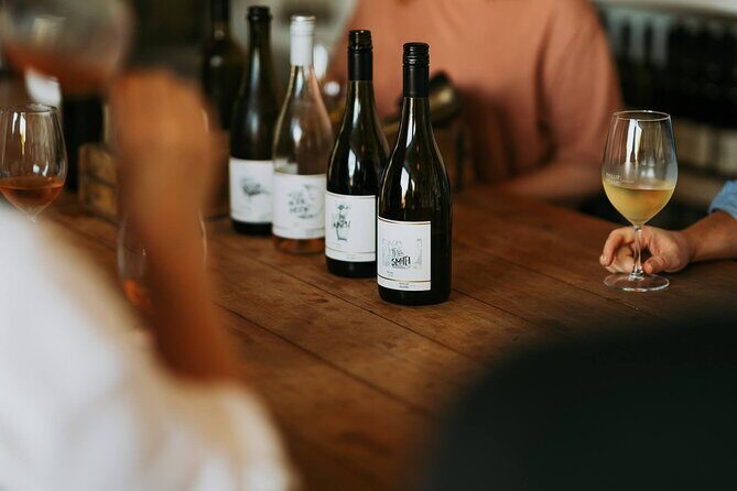 Phillip Island Departure Penguin Parade Tour with Winery Feast - Stop 5: The Nobbies Centre
