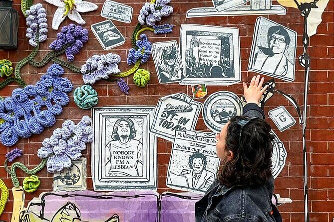 Philly Gayborhood and LGBTQ History Walking Tour - Exploring Philadelphia’s Gayborhood and LGBTQ History Walking Tour: An Insider’s Guide