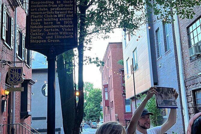 Philly Gayborhood and LGBTQ History Walking Tour - Key Points