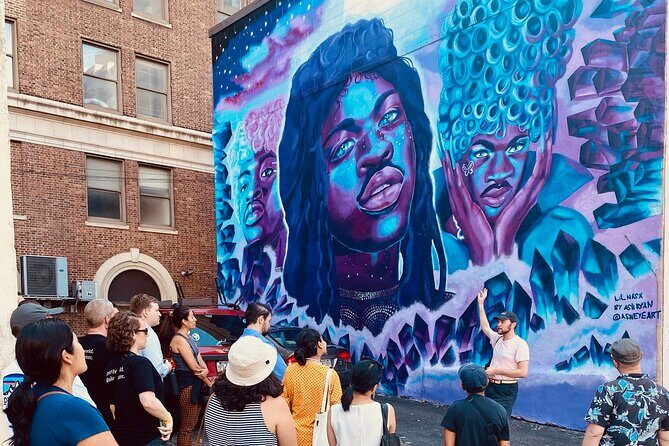 Philly Gayborhood and LGBTQ History Walking Tour - The Meeting Point and Practical Details