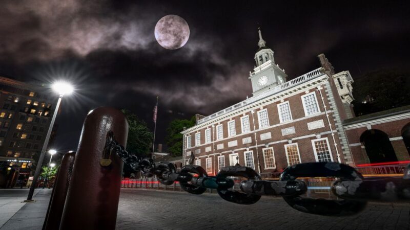 Philly Ghosts: Phantoms of Philadelphia Tour - The Experience: What to Expect