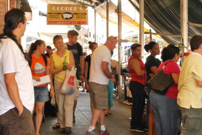 Philly Italian Market Walking Tour Geno's - Exploring the Italian Market: A Detailed Look at the Experience