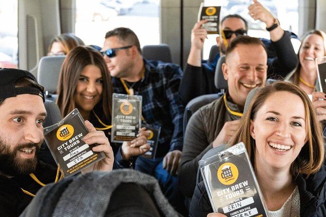 Philly Signature Guided Brewery Tour - The Sum Up