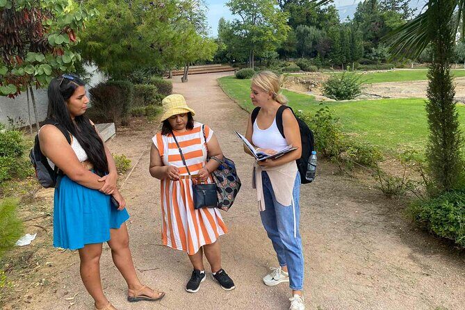 Philosophy Experiential Workshop at Aristotle's Lyceum, Athens - Detailed Breakdown of the Experience