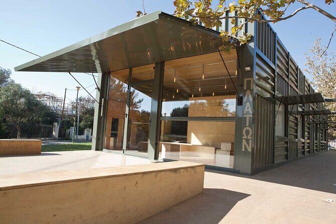 Philosophy Experiential Workshop at Plato's Academy Park -Athens - Ideal Audience