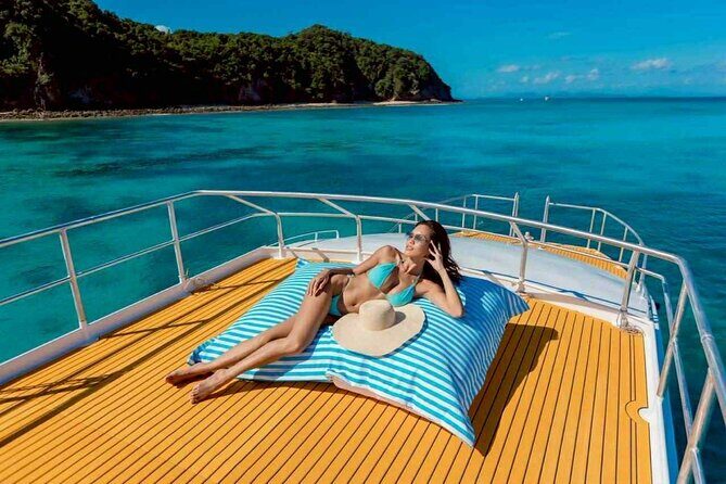 PhiPhi Maya Bay, Maiton island with Sunset by luxury Catamaran - Practical Considerations