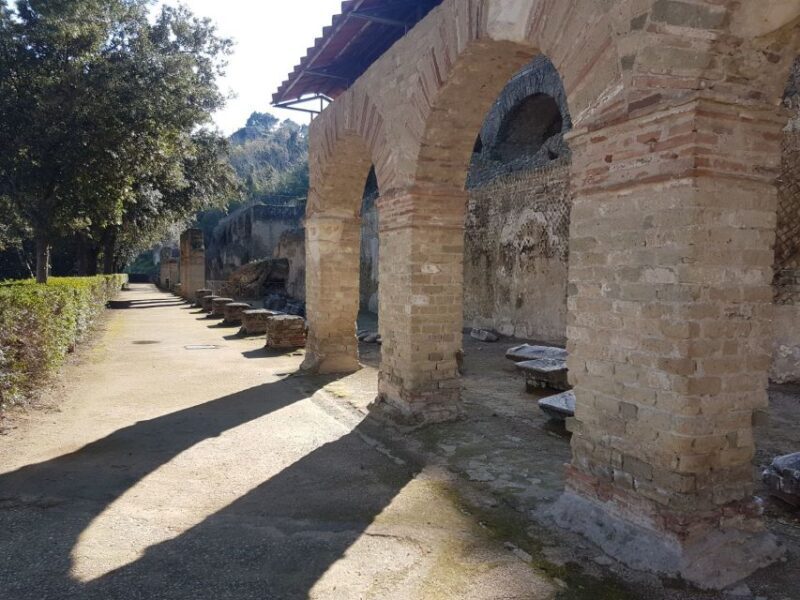 Phlegraean Fields: Cuma Baia and Pozzuoli private excursion - Final Thoughts