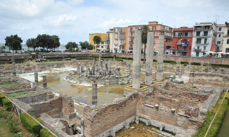 Phlegraean Fields: Pozzuoli Guided Walking Tour - Key Points