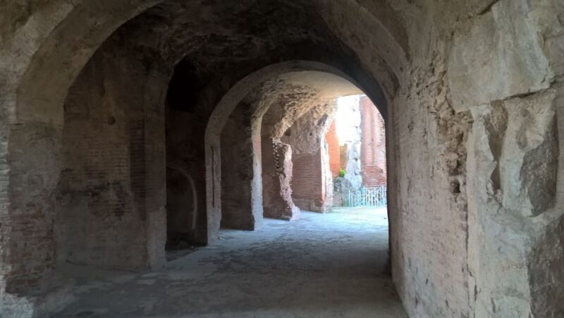 Phlegraean Fields: Pozzuoli Guided Walking Tour - A Closer Look at the Itinerary: What You’ll Experience