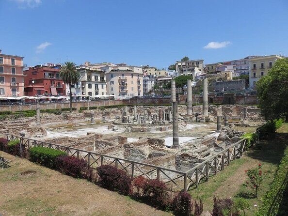 Phlegraean Fields: Pozzuoli Guided Walking Tour - Key Points