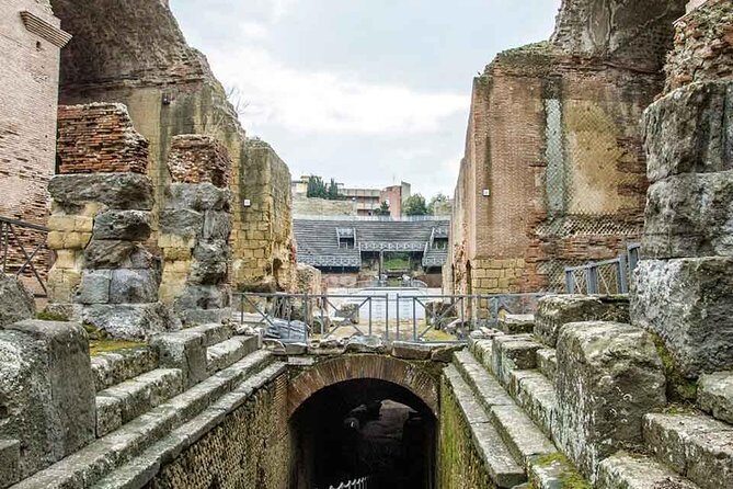 Phlegraean Fields: Pozzuoli Guided Walking Tour - FAQ