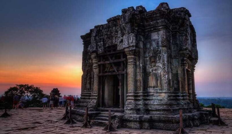 Phnom Bakheng Sunset Tour, Pre Rup, Neak Pean, Preah Khan - The Sum Up