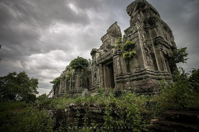 Phnom Bok Mountain Temple Tour from Siem Reap - A Genuine Look at the Phnom Bok Mountain Temple Tour from Siem Reap