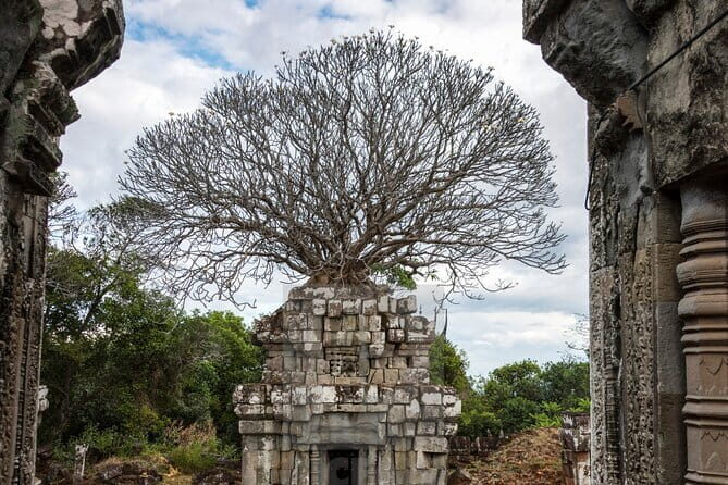 Phnom Bok Mountain Temple Tour from Siem Reap - Detailed Breakdown of the Itinerary