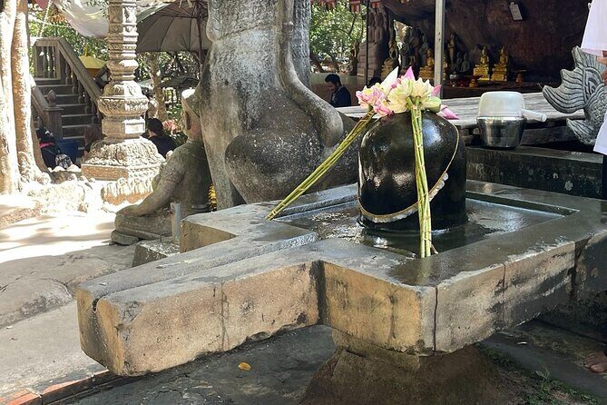 Phnom Kulen and Lingas River Private Day Tour from Siem Reap - Waterfalls and Refreshing Swims