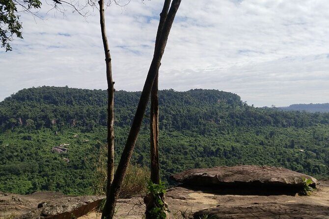 Phnom Kulen and Lingas River Private Day Tour from Siem Reap - Practical Details: What to Expect