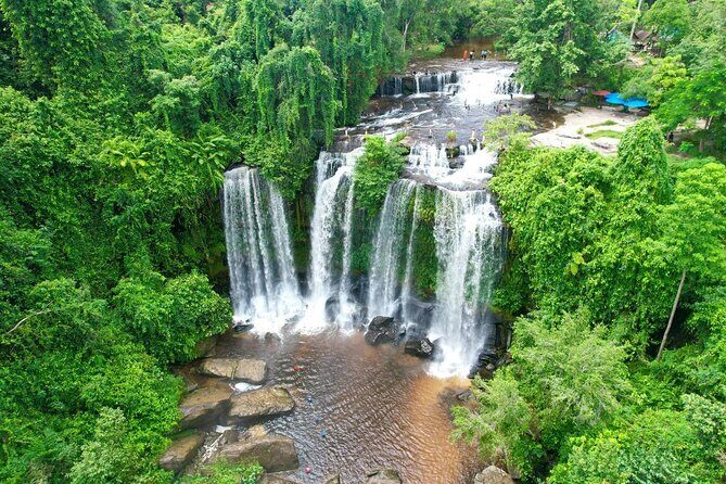 Phnom Kulen and Lingas River Private Day Tour from Siem Reap - Authentic Experiences and Visitor Feedback