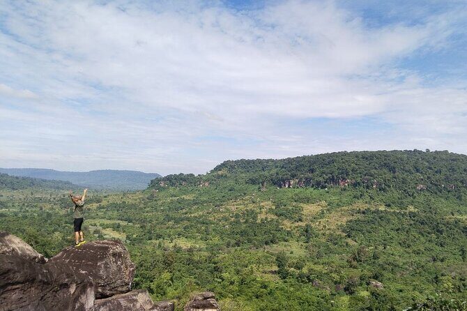 Phnom Kulen and Lingas River Private Day Tour from Siem Reap - The Sum Up