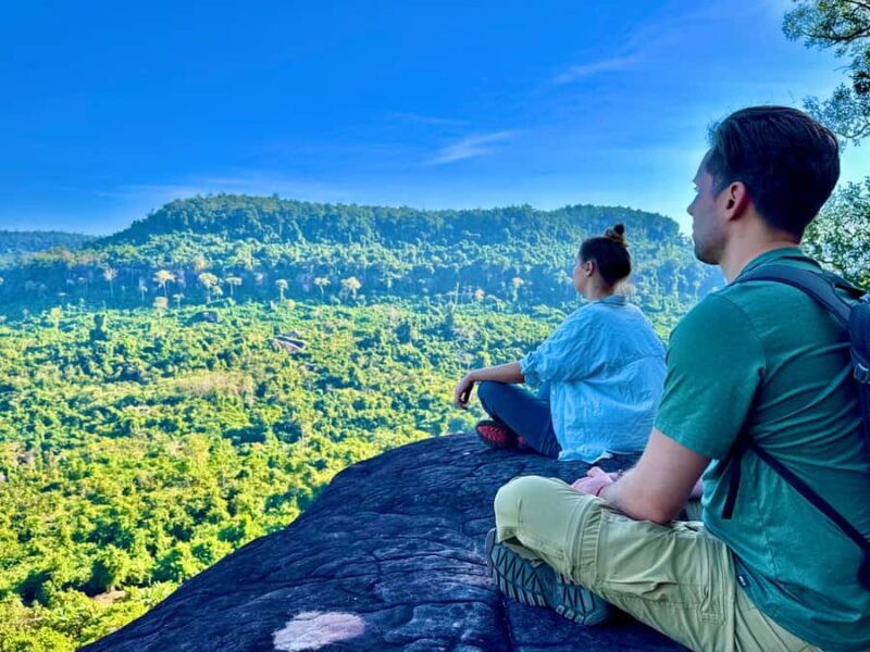 Phnom Kulen Awakening: Meditation & Sacred Sound Experience - Key Points
