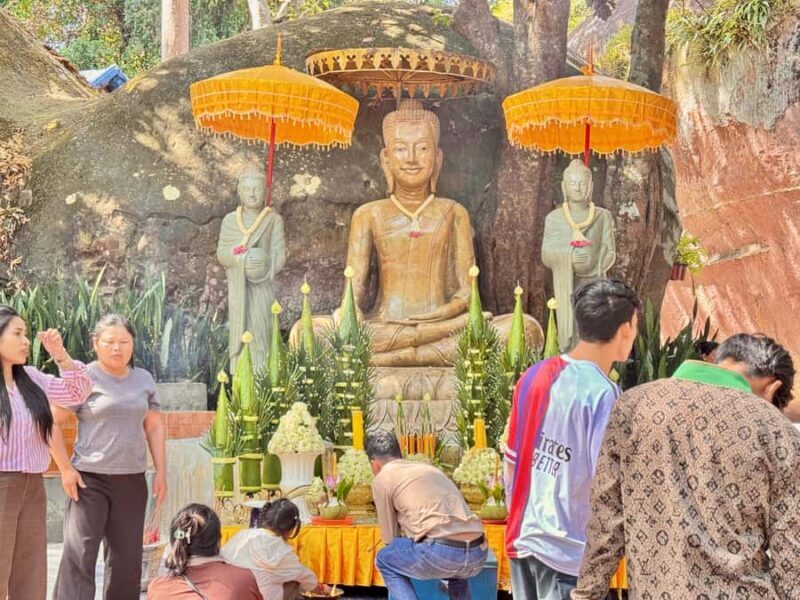Phnom Kulen Awakening: Meditation & Sacred Sound Experience - A Practical Guide to the Phnom Kulen Awakening Tour